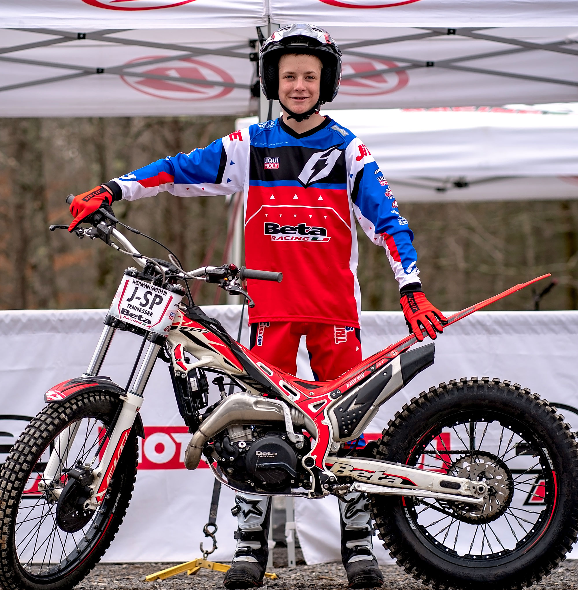 Sherman Smith III – Beta USA Gallery